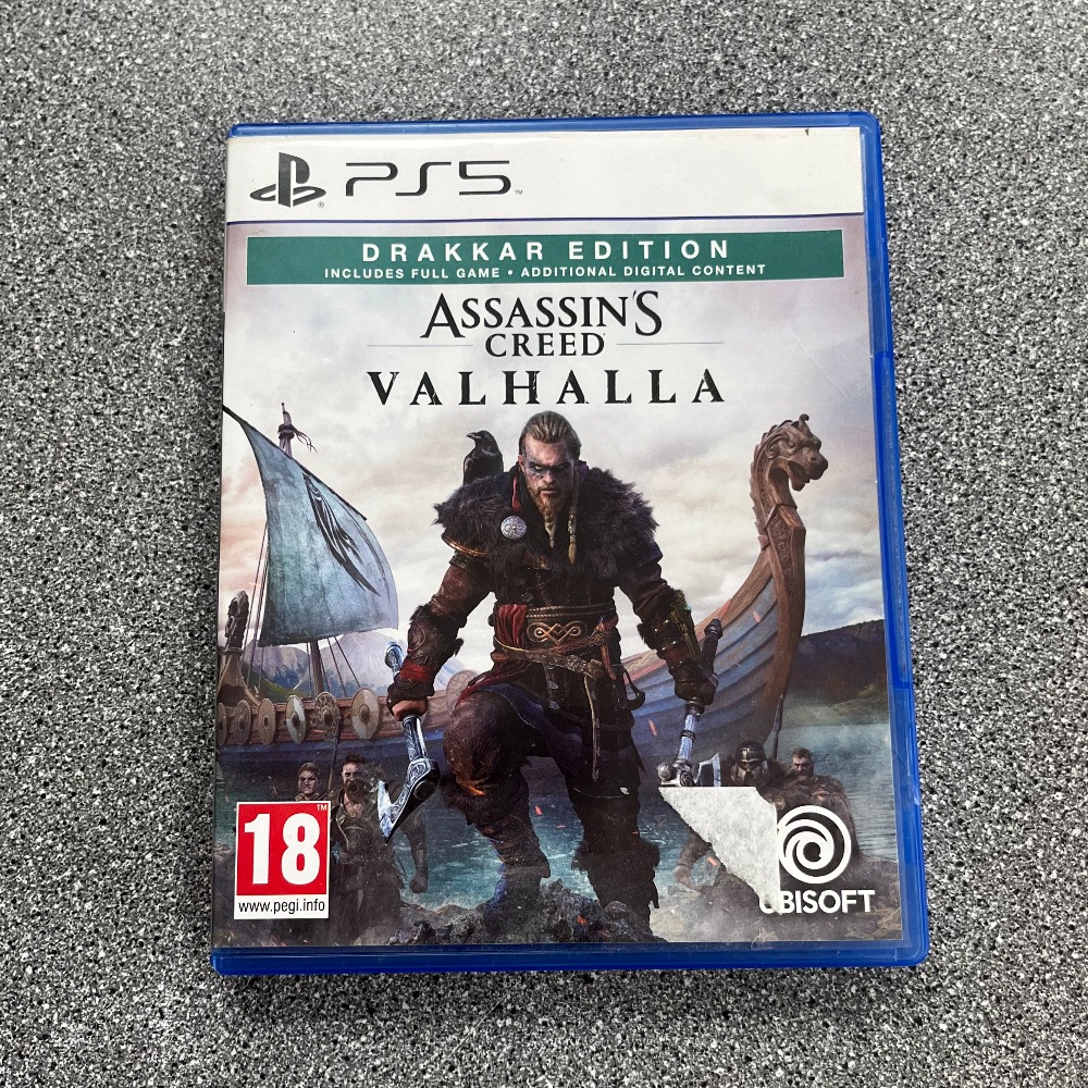 Assassins Creed Valhalla - Own4Less